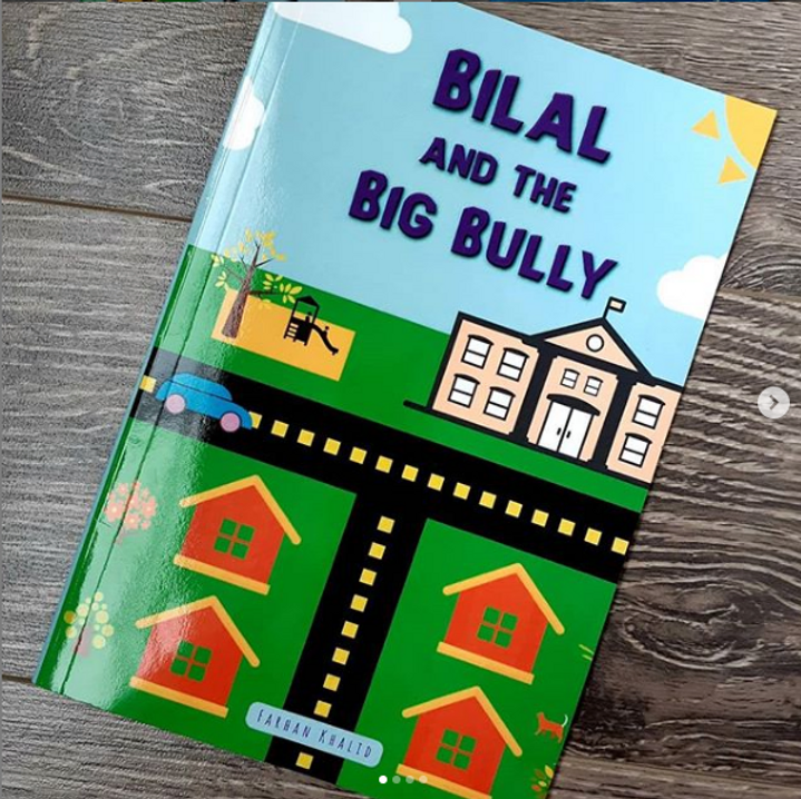 Bilal and the Big Bully – Muslim Kids Book Nook