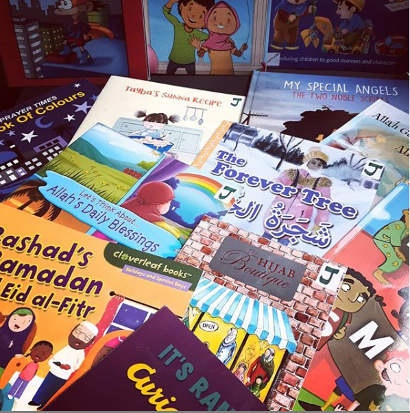 Choosing Muslim Books for Kids – Muslim Kids Book Nook